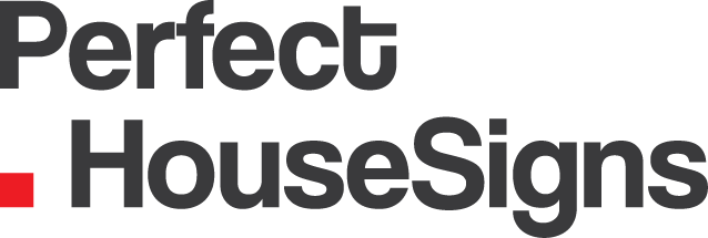 House Number Signs and Door Plaques — Perfect House Signs