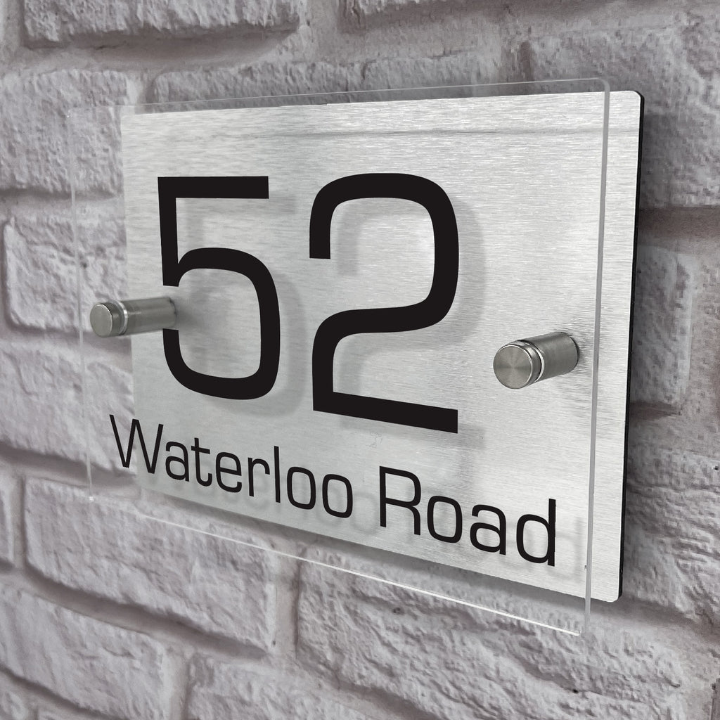 Classic House Signs — Perfect House Signs